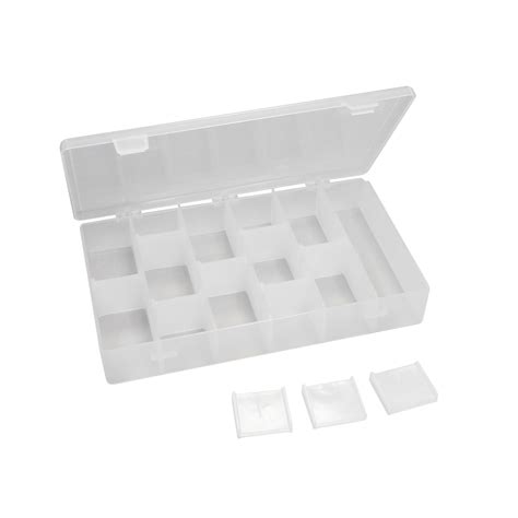 Tote Boxes Infinite Divider Box Healthmark Industries