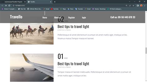 GitHub Nazimnnazar Traveller Projects GitHub Nazimnnazar Traveller Projects