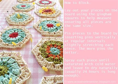 A Creative Dimension Make Your Own Blocking Board