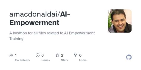 Ai Empowermentissue Tree Promptmd At Main · Amacdonaldaiai Empowerment · Github