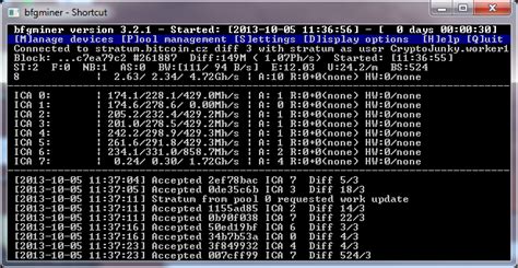 How To Mine Bitcoins For Dummies Tutorials Ihodl