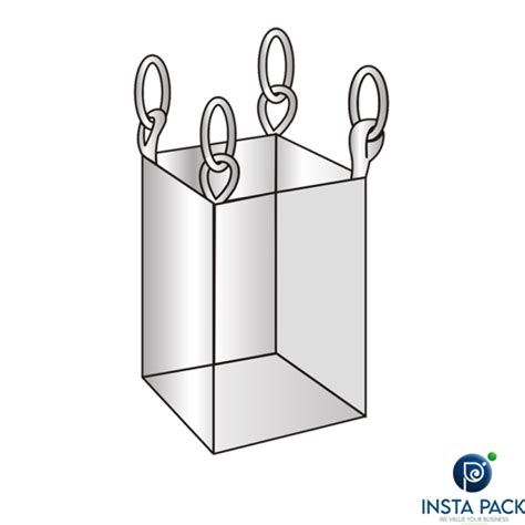 FIBC Ancillary Loop Bags Loop Extender Instapack