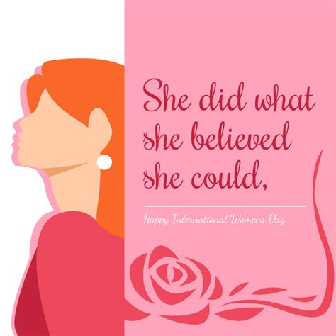Free Gender Equality Templates To Edit Online