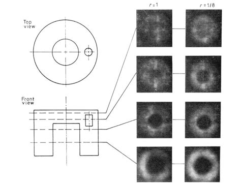 Four Iteration Art Reconstructions Of A 7 C T N Tliatrrttter V O L