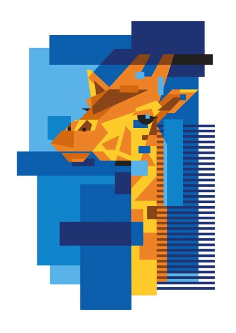 Julia Allum Illustration Illustration Character Design Polygon Art