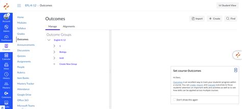 getting started with canvas instructors instructure community 569508