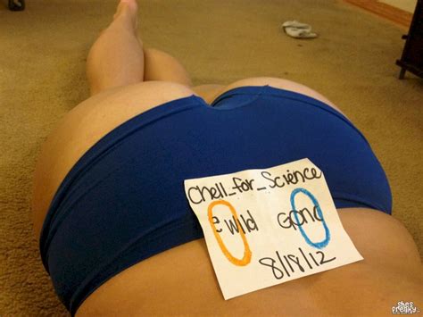 Uchellforscience Sexy Whooty Shesfreaky