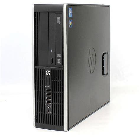 Hp Prodesk Desktop Tower Computer Intel Core I Cpu Gb Memory Gb Hd Windows