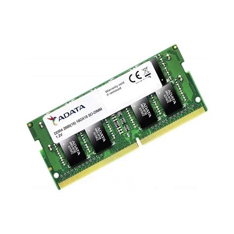 Memoria Ram ADATA DDR4 16GB PORTATIL AP Computadores
