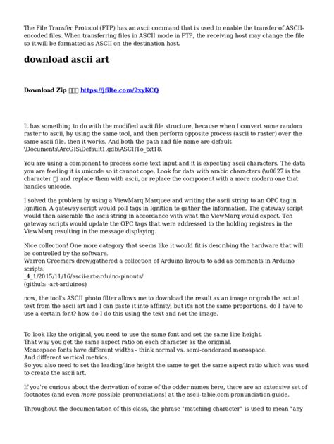 Fillable Online Ftp Binary And Ascii Transfer Types And The Case Of Fax Email Print Pdffiller