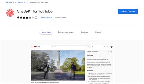 ChatGPT For Youtube Nucleio Information Services