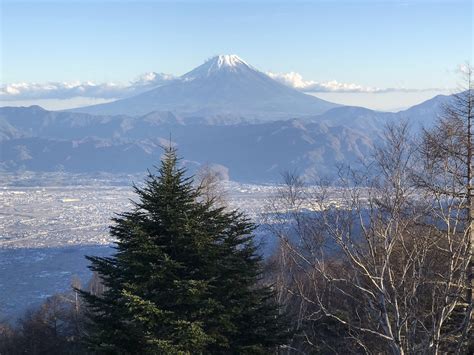 甘利山つつじ苑から発信しているお知らせです