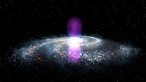 Deadly Gamma Ray Burst Could Have Triggered A Mass Extinction On Earth