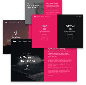 Free Divi Split Screen Layout Kit