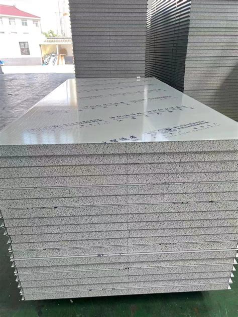 Non Permeable Silica Sandwich Plate China Sandwich Panel And Cold