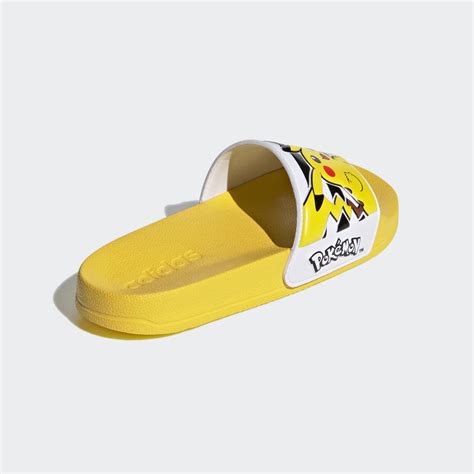Pokémon X Adidas Collab Sees New Pikachu Slides Released Already Sold