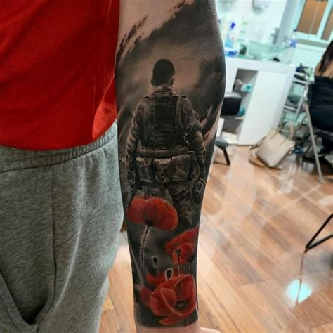 101 Best Army Tattoo Sleeve Ideas That Will Blow Your Mind