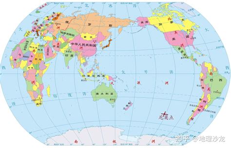 你知道地球表面距离陆地最远的地点，也就是 尼莫点”在哪里吗？ 知乎