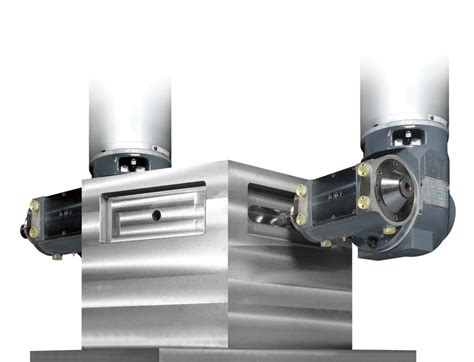 Benefits Of Angular Heads Shop Metalworking Technology