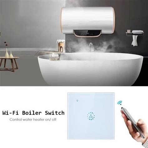 Anchor WIFI Touch Switch High Power Water Heater 20A 4M 16A At Rs 3200 In Mumbai