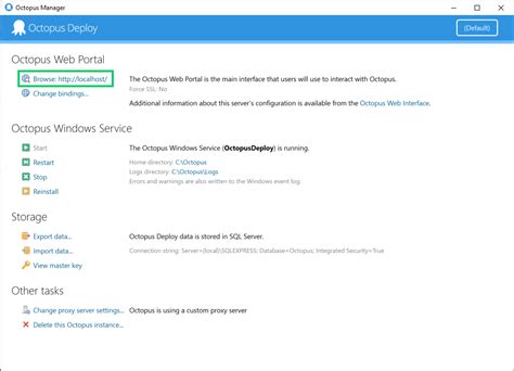 deploy an asp core docker application to kubernetes using octopus and bamboo octopus deploy