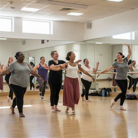 Free Adult Ballet Class Image Ballet Dance Adults Download At