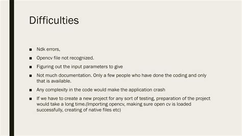 Mobile App Development Course Project Ppt Download