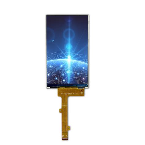 Made In China St S OEM ODM Inch IPS Mipi Interface TFT LCD Color Module China