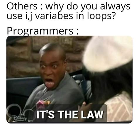 it gets better with every loop r programmerhumor