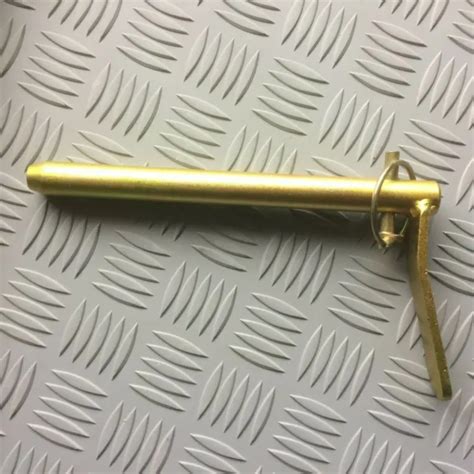 Massey Ferguson Swinging Drawbar Mounting Pin Short 35 65 135 165 178 Te20 £1299