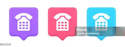 전화 통화 연락처 통신 웹 버튼 헬프 라인 핫라인 3d 현실적인 말풍선 아이콘 3차원 형태에 대한 스톡 벡터 아트 및 기타 이미지 3차원 형태 고객 서비스 담당자