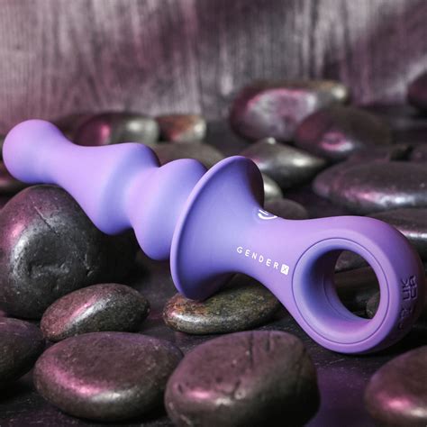 Ring Pop Vibrating Plug From Gender X By Evolved The RESOURCE By Molly