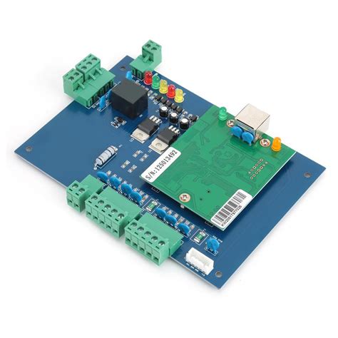 TCP IP Independent Network Access Control Panel Vicedeal