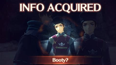 Booty Xenoblade Chronicles 3 Youtube