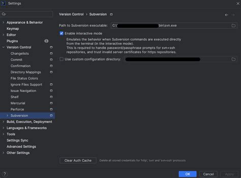 SVN SETTING DevSu