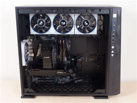 InWin 309 Review - Assembly, Finished Looks & GLOW2 Software | TechPowerUp