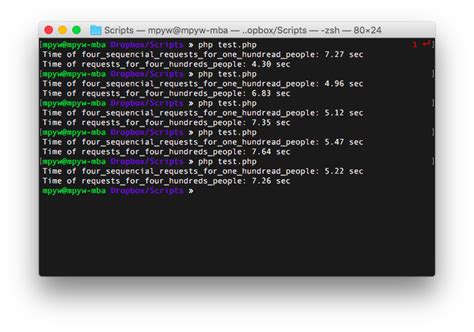 Apache Php Multi Curl Performance Worse Than Sequential Fileget