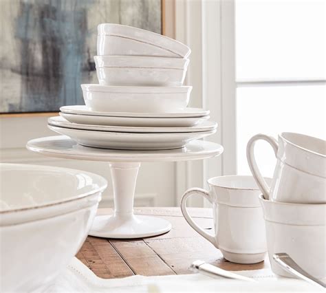 Cambria Handcrafted Stoneware Dinnerware And Serveware Collection