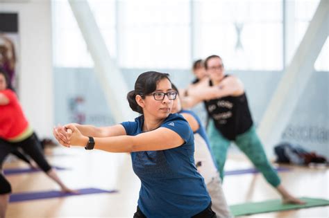Exercise Class Descriptions Aberdeen Sports Village