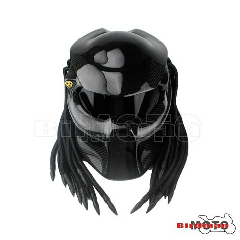 Predator Helmets
