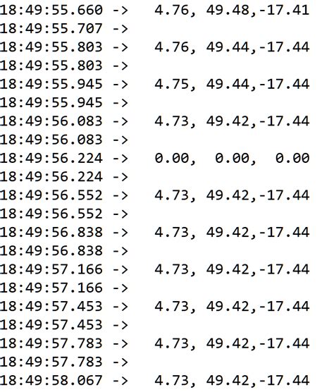 Buffer Overruns · Issue 3 · Hnguy169rm3100 Arduino · Github