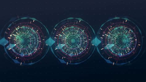 Audio Spectrum Music Visualizer On Behance