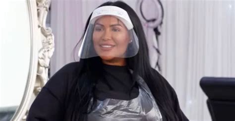 The Apprentice Star Rochelle Anthonys Reality Tv Past Exposed As She