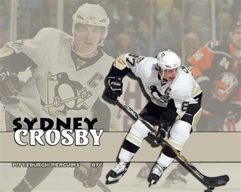 100 Papéis De Parede De Sidney Crosby