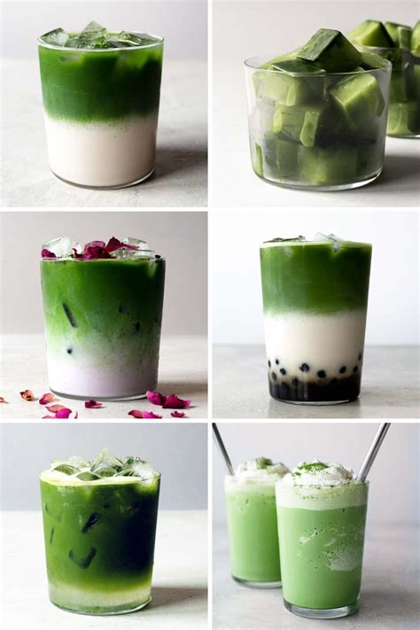 17 Best Matcha Drink Recipes Oh How Civilized