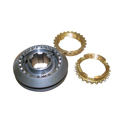 Synchronizer Assembly Somar 4x4 The House Of Jeep