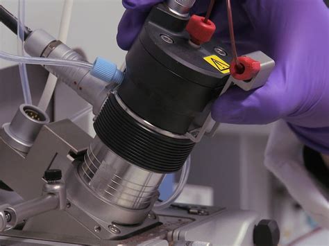 Video A Strategy For Sensitive Large Scale Quantitative Metabolomics