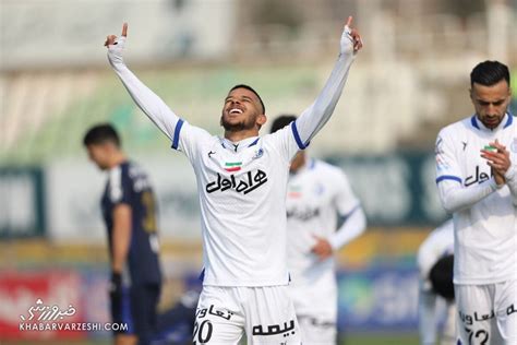 ستاره استقلال صدتایی شد رکوردی فوق‌العاده برای مهدی قایدی خبرورزشی