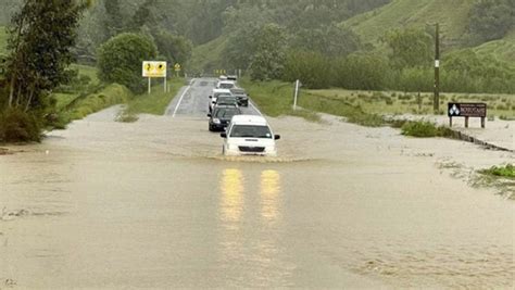 Improvements To Reduce Seasonal Flooding On Gisborne Tairāwhiti State Highways Nz Transport