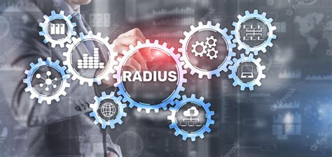 Premium Photo Radius Protocol For Implementing Authentication